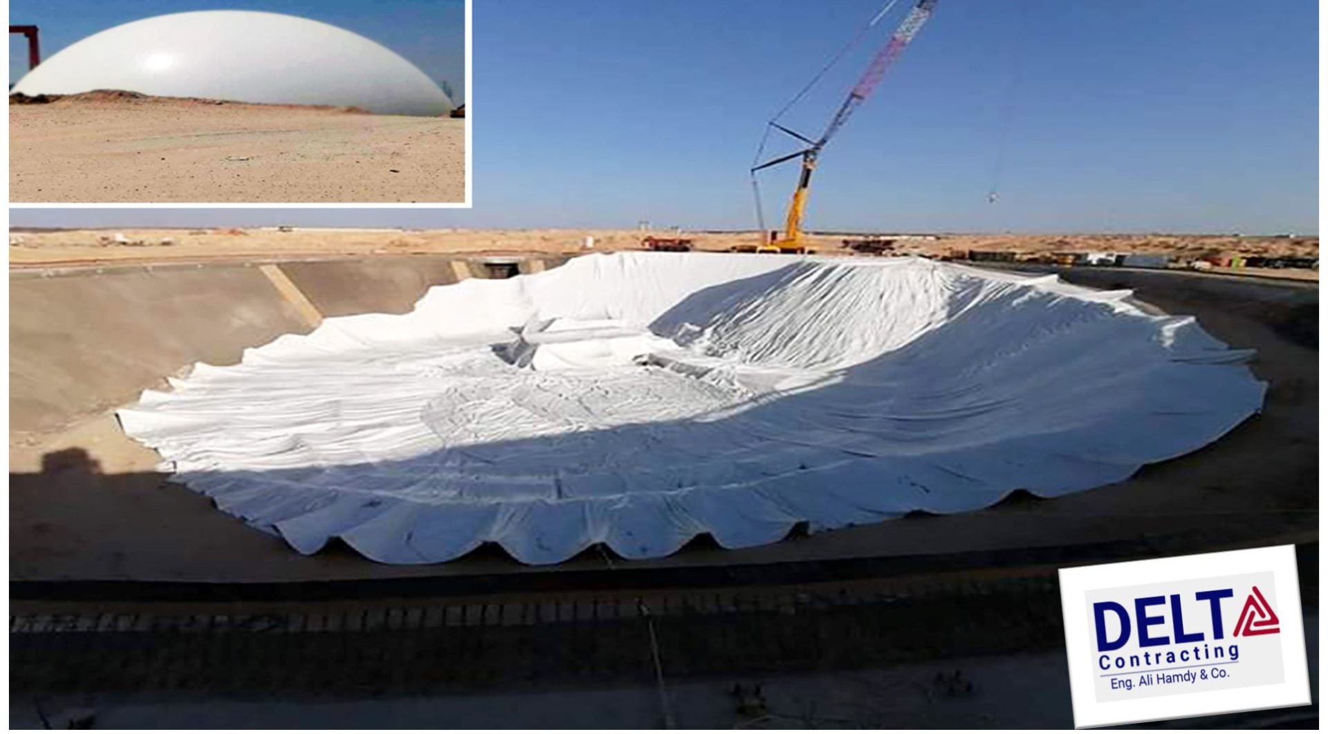 Canal Sugar Project in Egypt – Executed by Delta Contracting - Delta ...