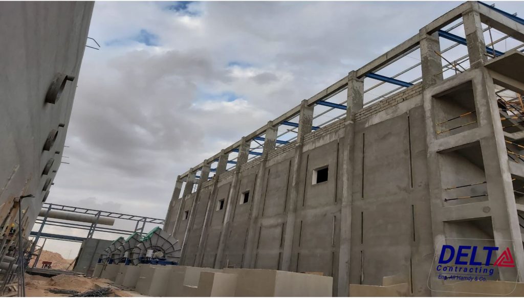Canal Sugar Project in Egypt – Executed by Delta Contracting - Delta ...