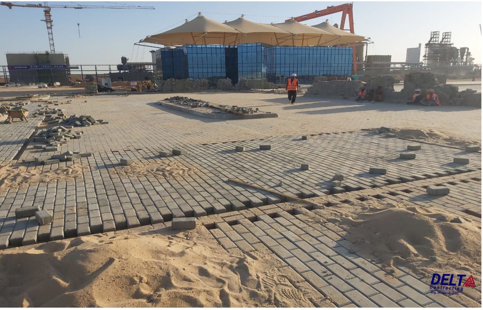 Canal Sugar Project in Egypt – Executed by Delta Contracting - Delta ...