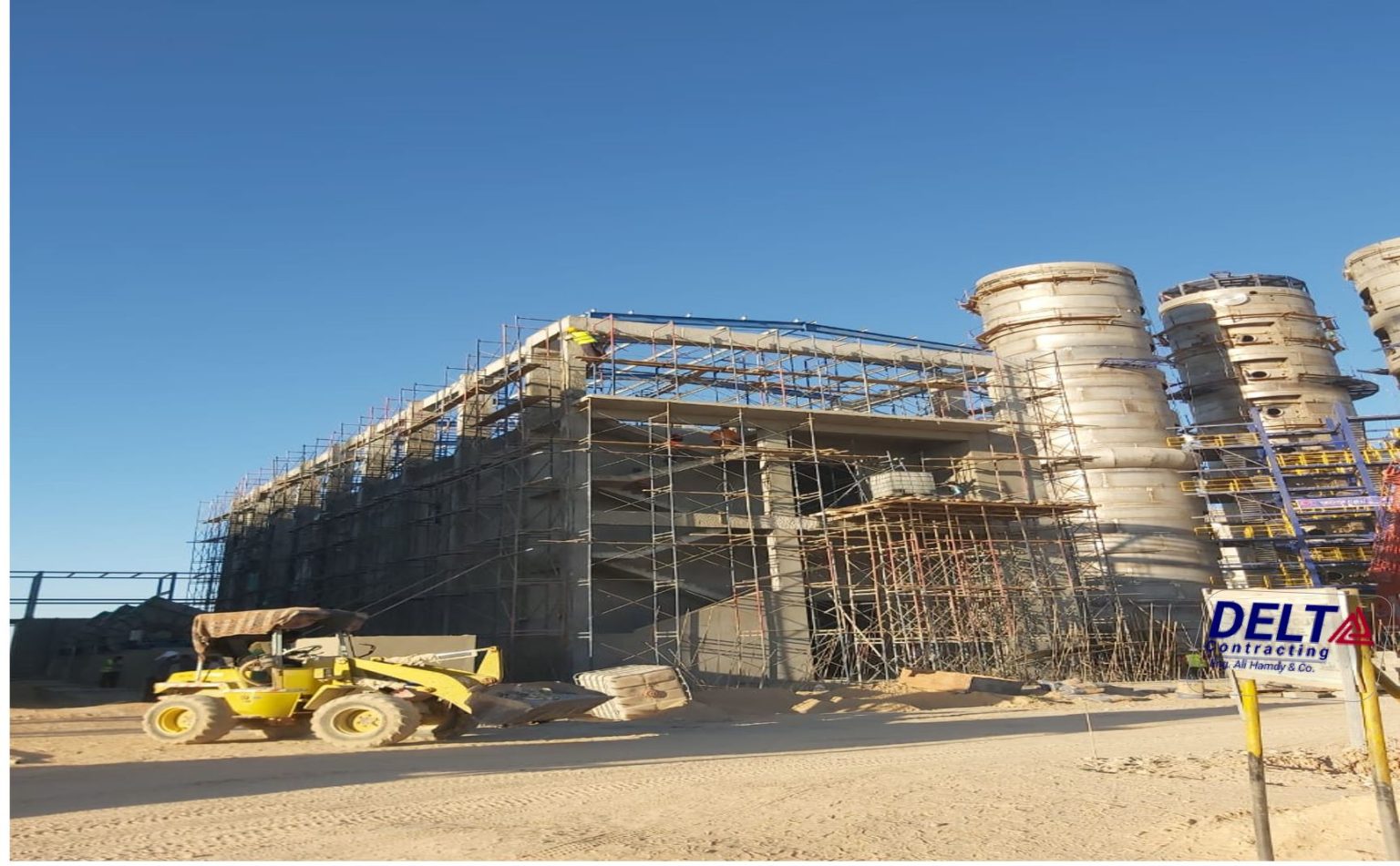Canal Sugar Project in Egypt – Executed by Delta Contracting - Delta ...