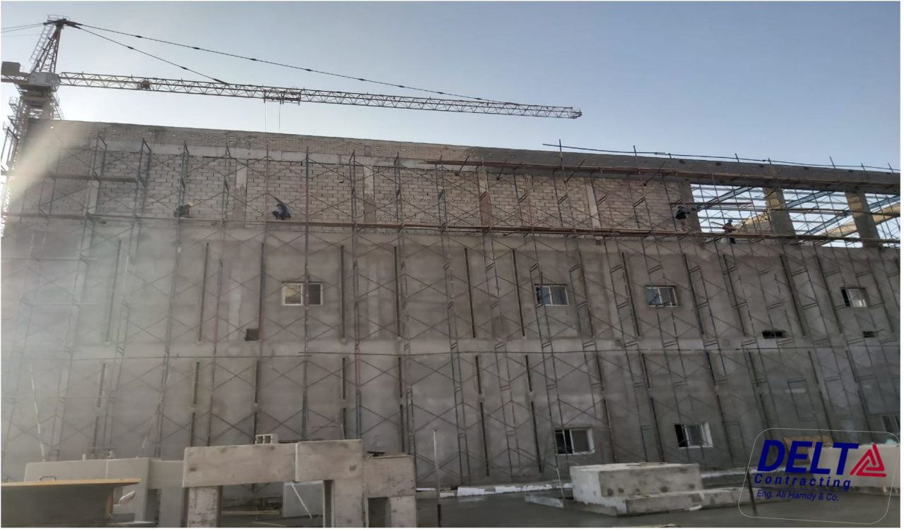 Canal Sugar Project in Egypt – Executed by Delta Contracting - Delta ...