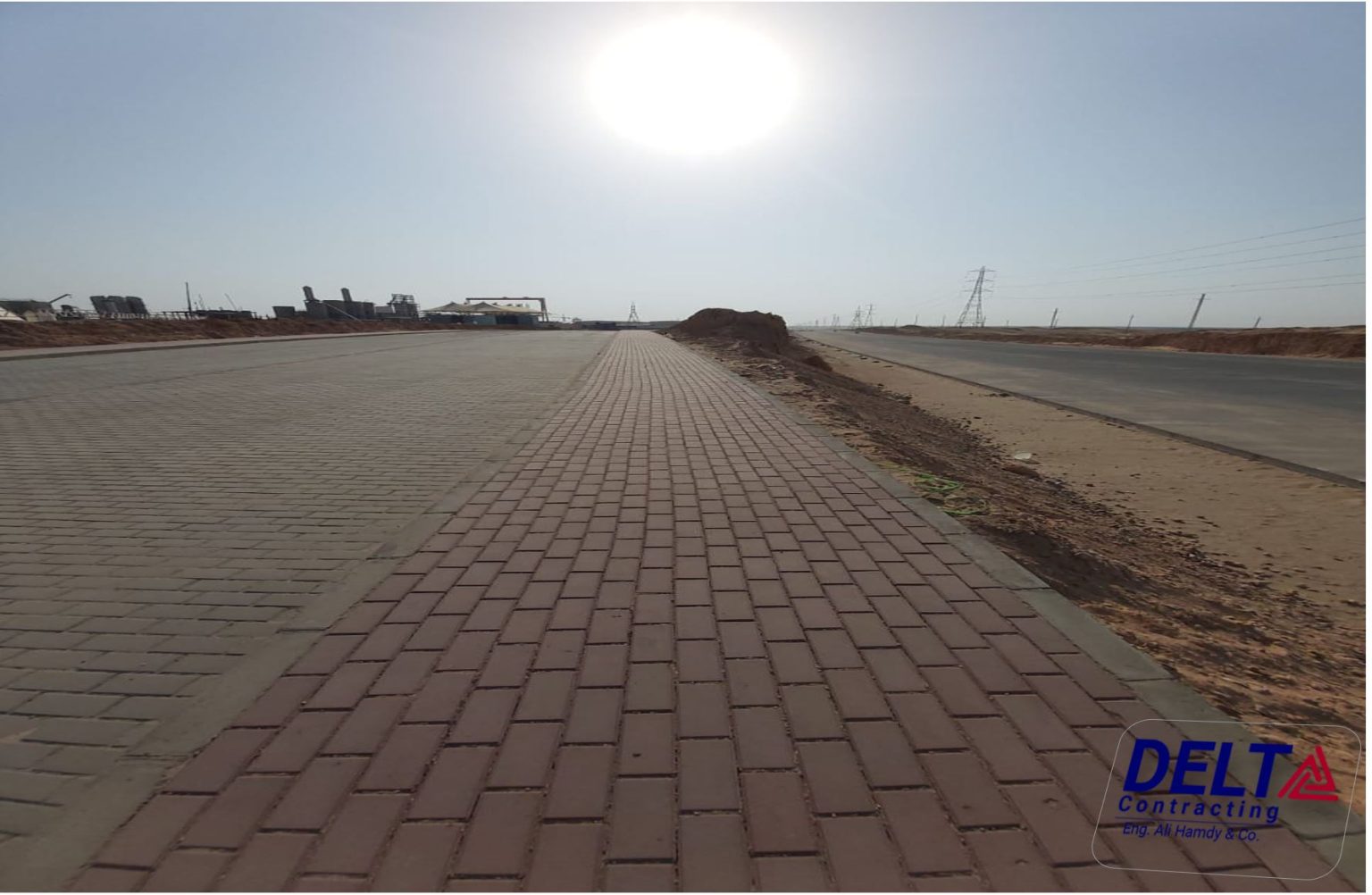 Canal Sugar Project in Egypt – Executed by Delta Contracting - Delta ...