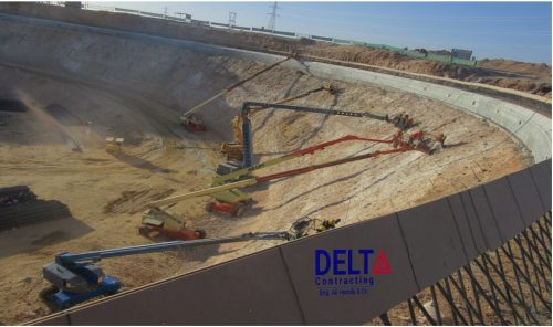 Canal Sugar Project in Egypt – Executed by Delta Contracting - Delta ...