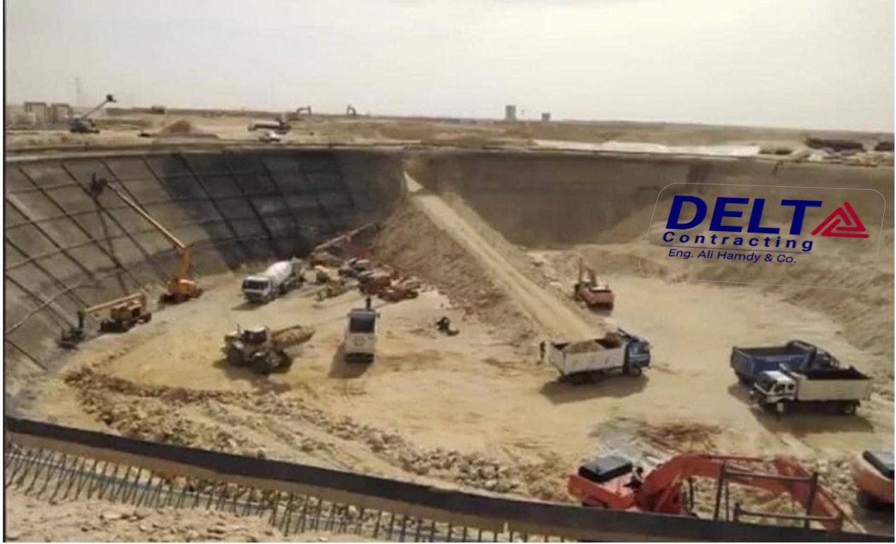 Canal Sugar Project in Egypt – Executed by Delta Contracting - Delta ...